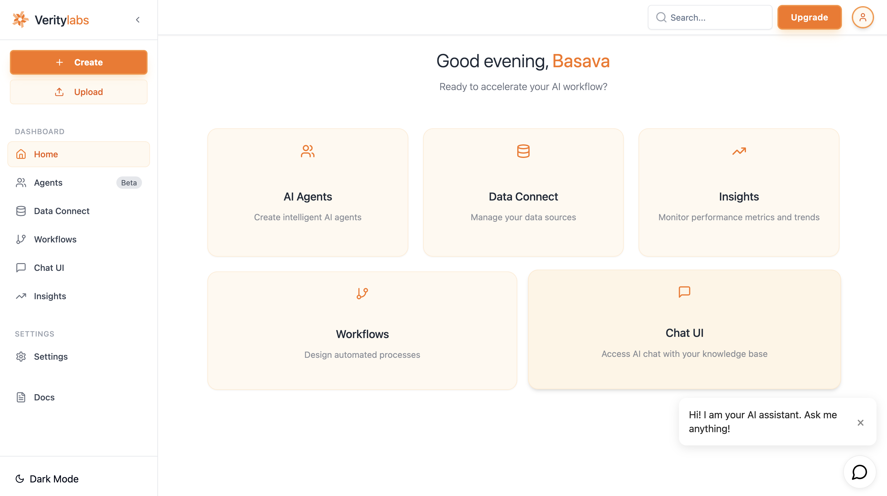 VerityLabs – Accurate AI for Enterprises